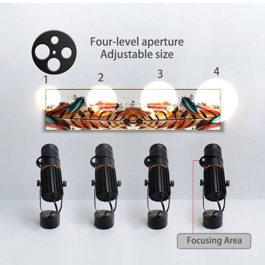 LustraBeam___Sleek_Adjustable_LED_Ceiling_Spotlight_for_Modern_Spaces_2 ...