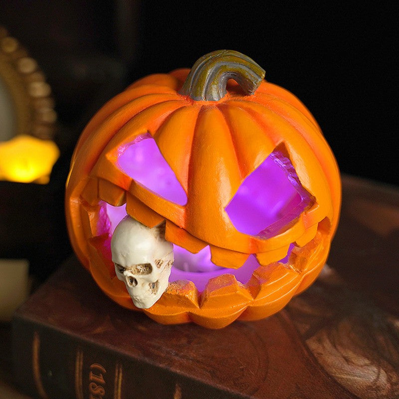 Spooky_Realistic_Jack_O_Lantern_Halloween_Decoration___Skull_Prop_2.jpg ...
