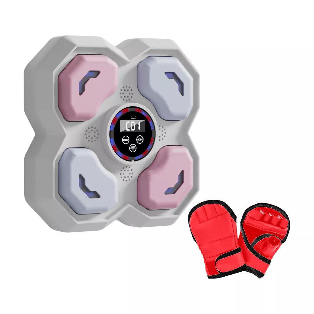 StrikeBox Mini | Wall-Mounted Bluetooth Boxing Machine for Indoor ...