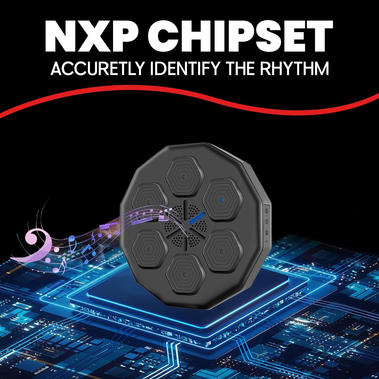 StrikeBox Mini | Wall-Mounted Bluetooth Boxing Machine for Indoor ...