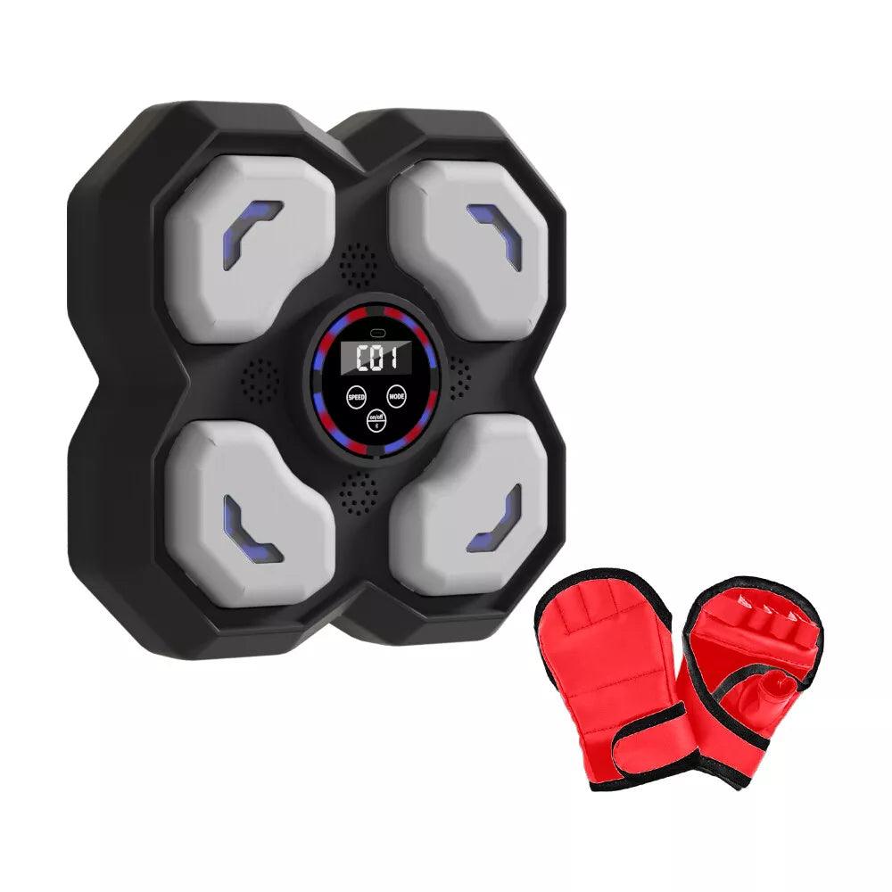 StrikeBox Mini | Wall-Mounted Bluetooth Boxing Machine for Indoor ...